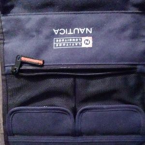 Nautica | Bags | Nautica Latitude And Longitude Toilettree Bag | Poshmark